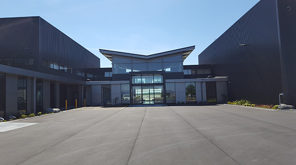 GCHC Aircraft Hangar - Ice Electrical